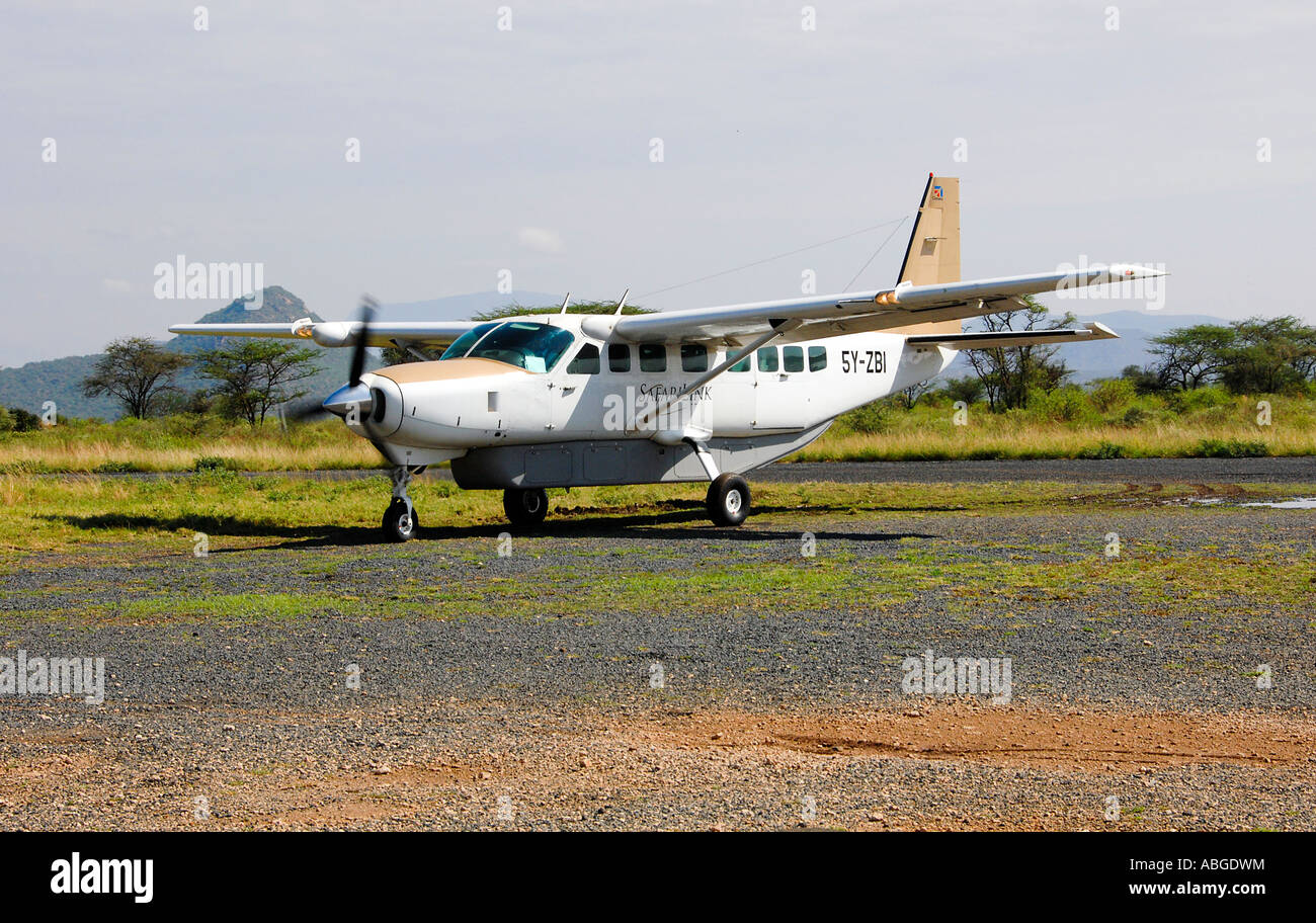 Cessna caravan airplane hi-res stock photography and images - Alamy