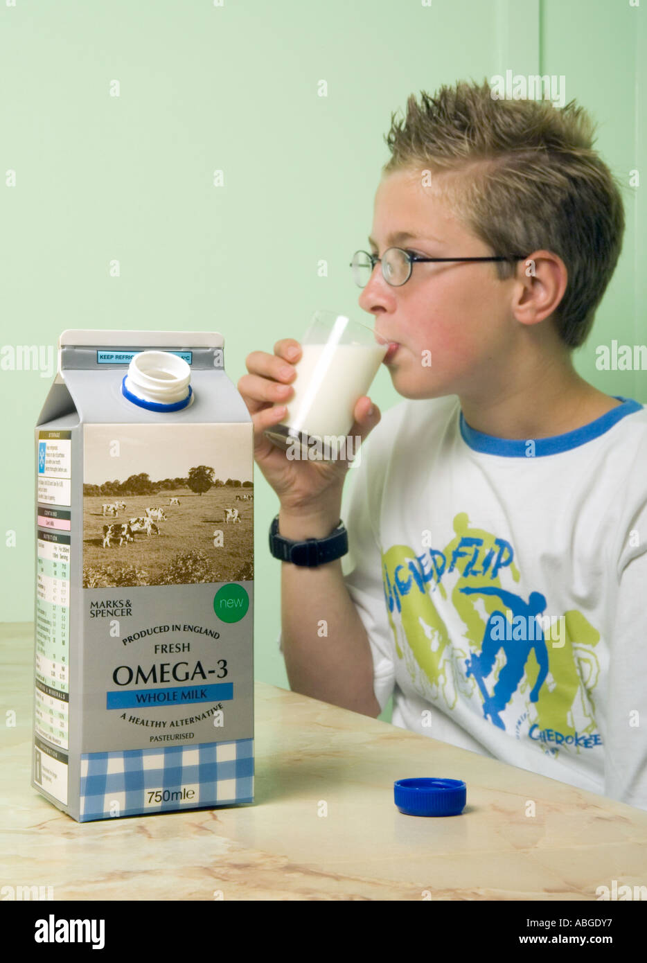 Dha milk hi-res stock photography and images - Alamy