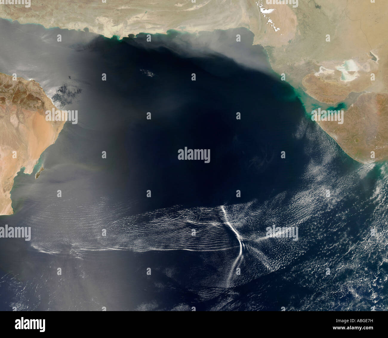 2007 satellite image hi-res stock photography and images - Alamy
