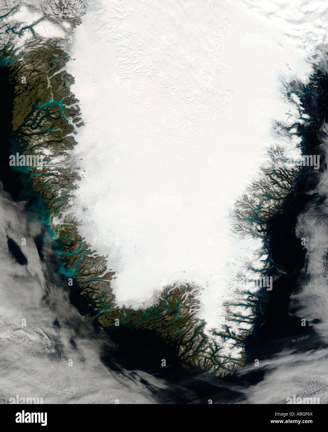Southern Greenland, August 23, 2006 Stock Photo - Alamy