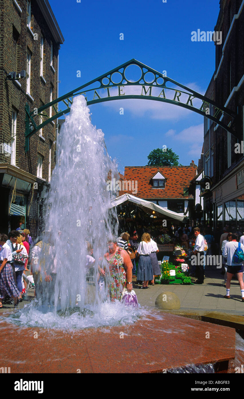 Newgate market hi-res stock photography and images - Alamy