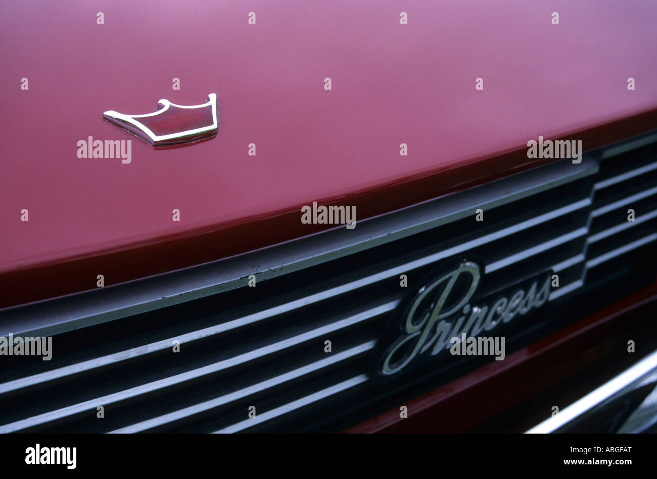 Vandan Plas (coach builders) Austin Princess of 1978. English car ...