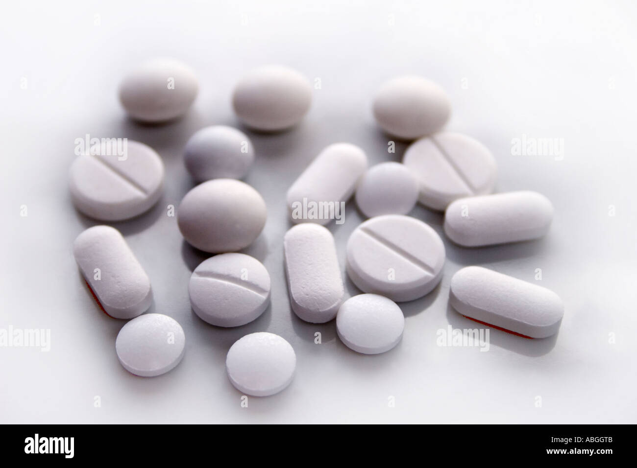 Sleeping tablets hi-res stock photography and images - Alamy