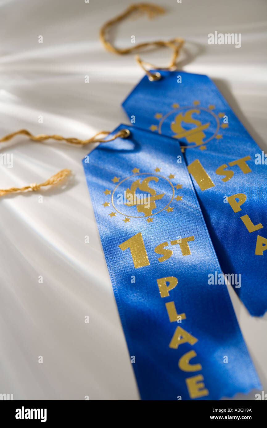Ribbons awards hi-res stock photography and images - Alamy