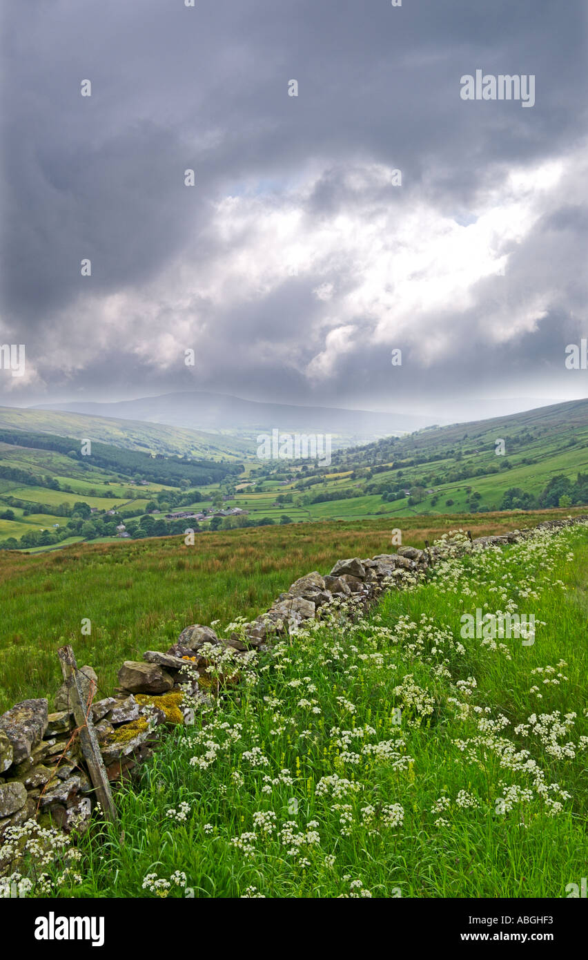 Pennine range uk hi-res stock photography and images - Alamy