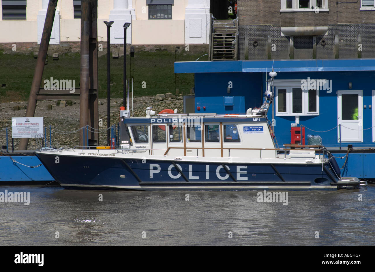 Patrol boat river hi-res stock photography and images - Alamy