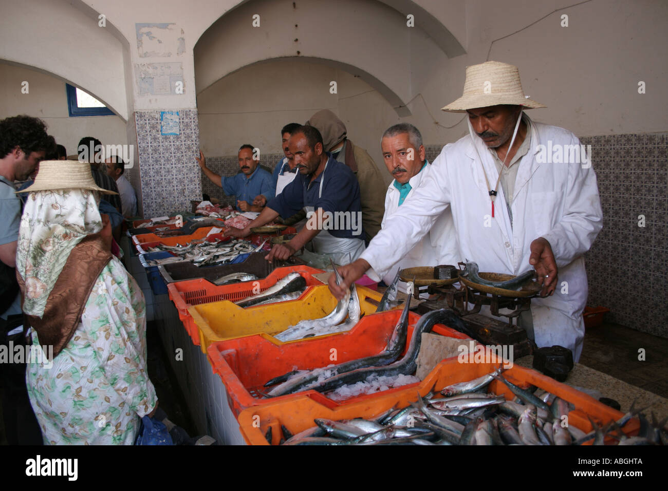 Shopping in djerba hi-res stock photography and images - Alamy