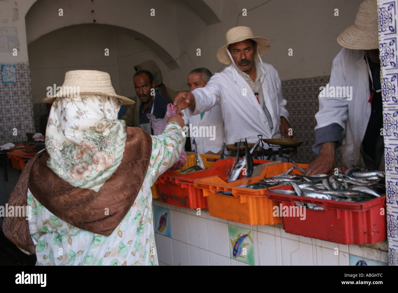 Shopping in djerba hi-res stock photography and images - Alamy