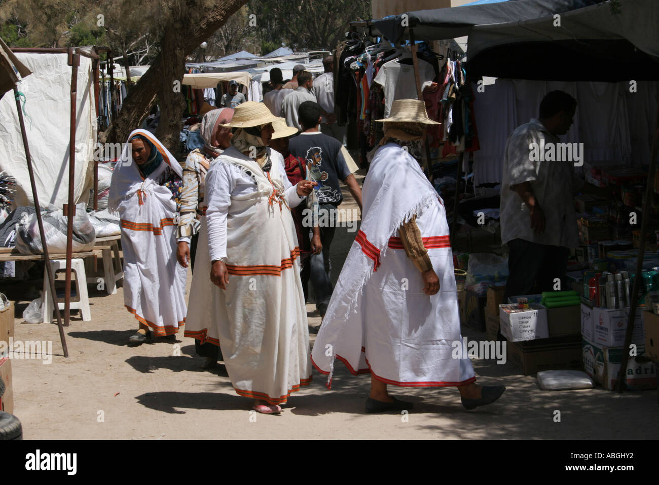 Shopping in djerba hi-res stock photography and images - Alamy