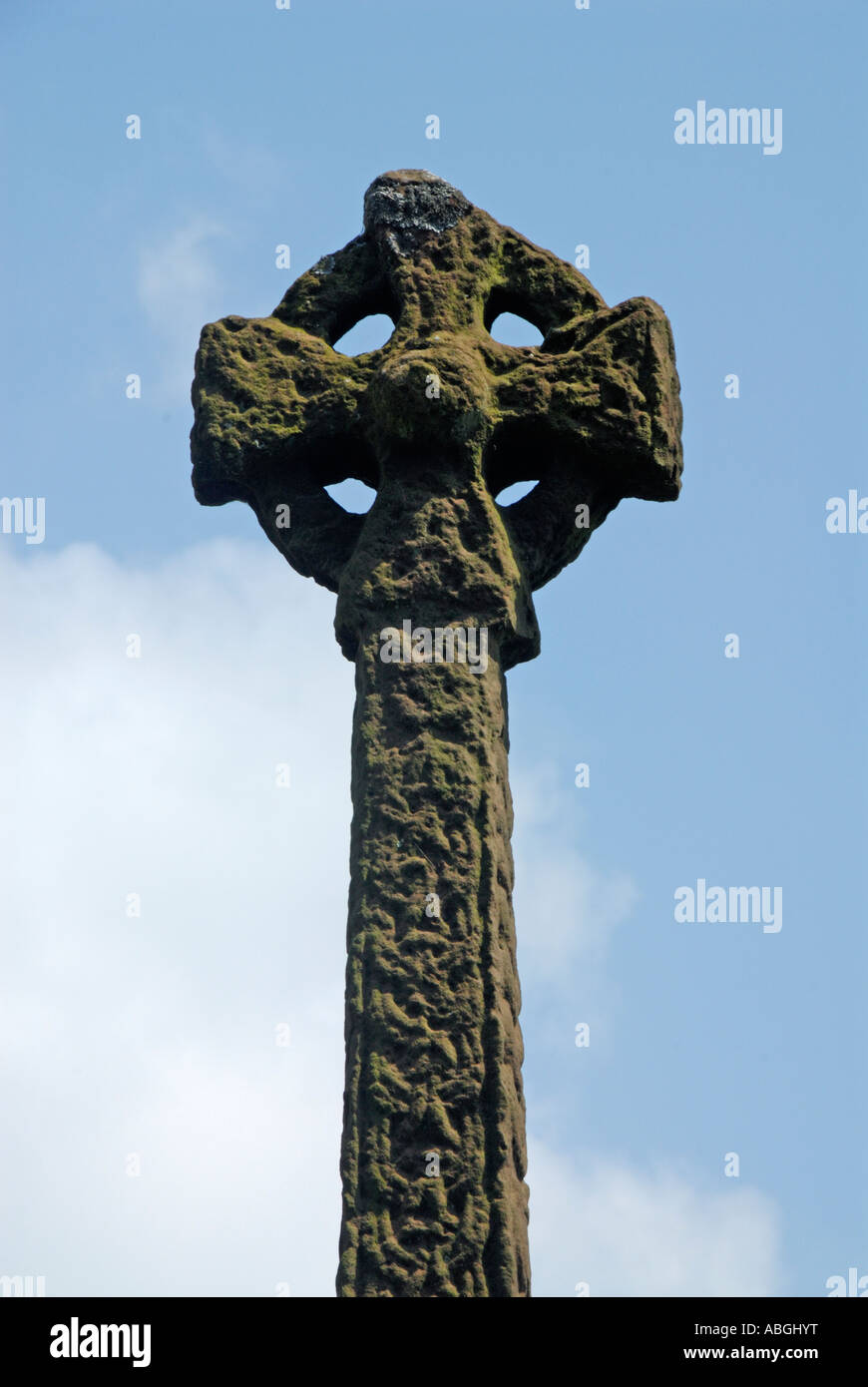 Viking cross hi-res stock photography and images - Alamy