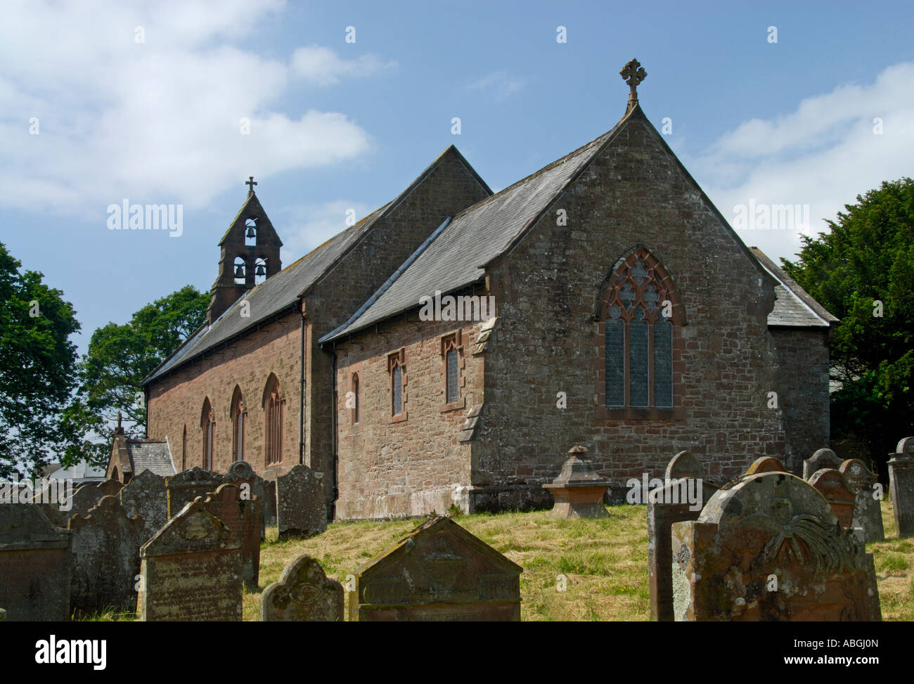 Gosforth cross hi-res stock photography and images - Alamy