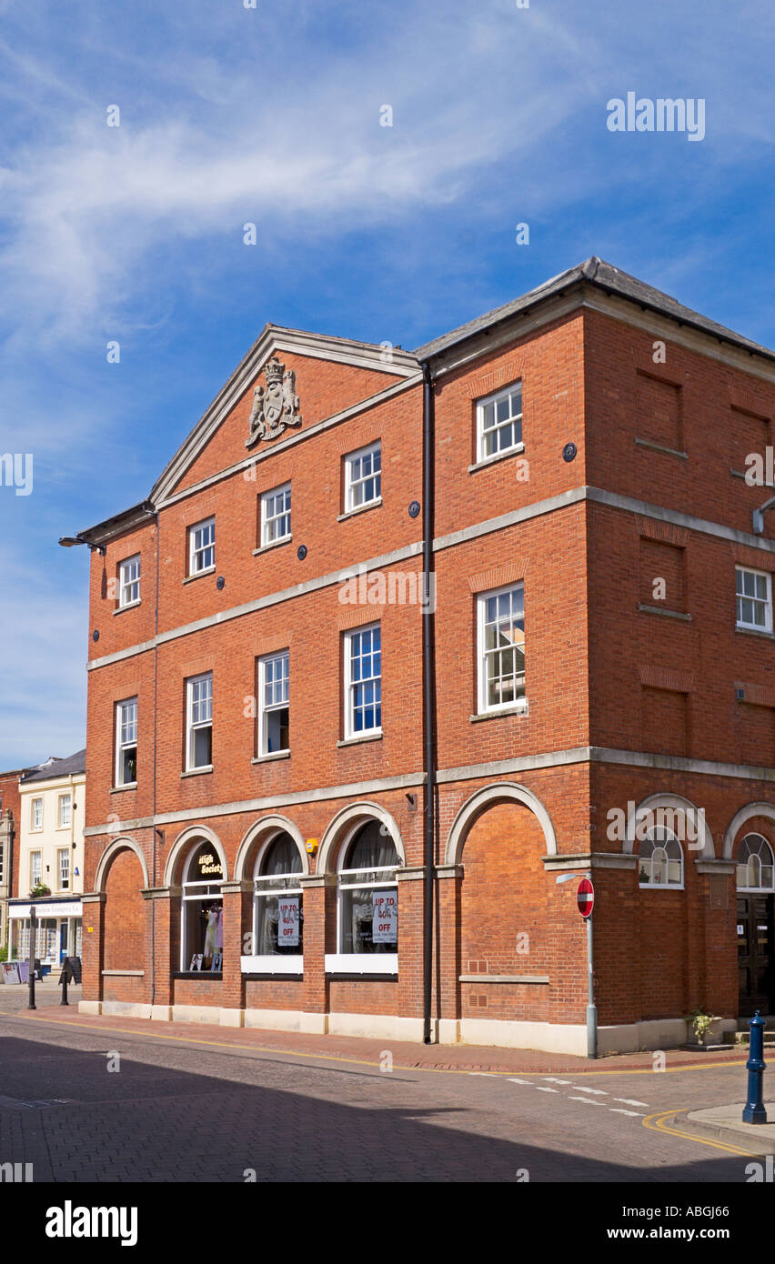 Market harborough, leicestershire hi-res stock photography and images ...