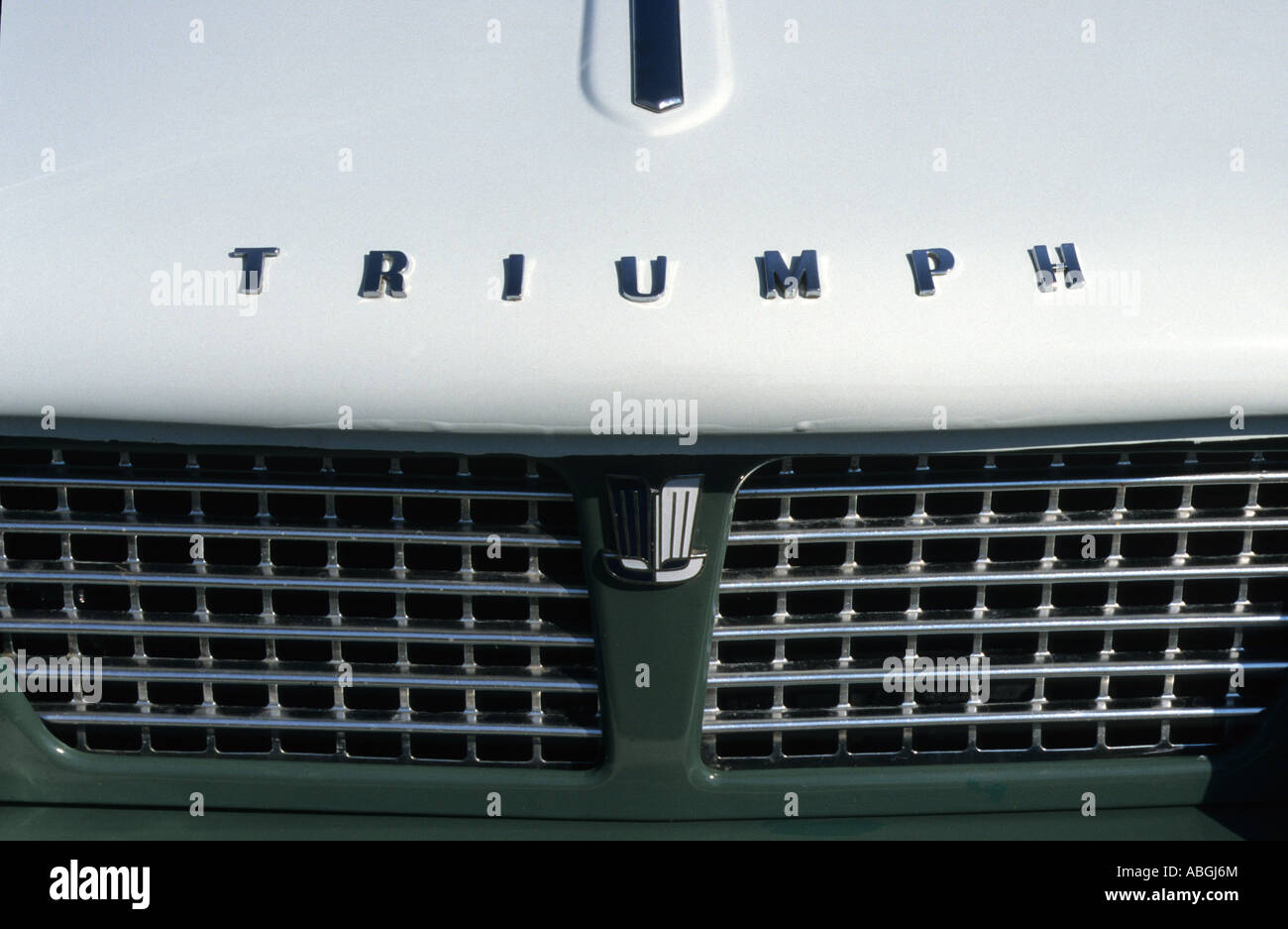 Triumph motor company of england hi-res stock photography and images ...
