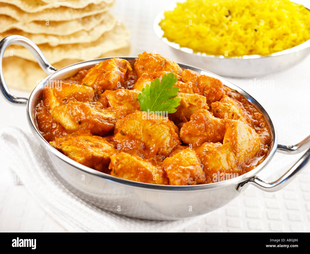 Chicken madras hi-res stock photography and images - Alamy