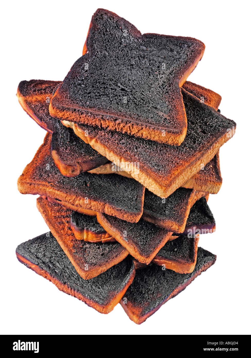 Burnt food hi-res stock photography and images - Alamy
