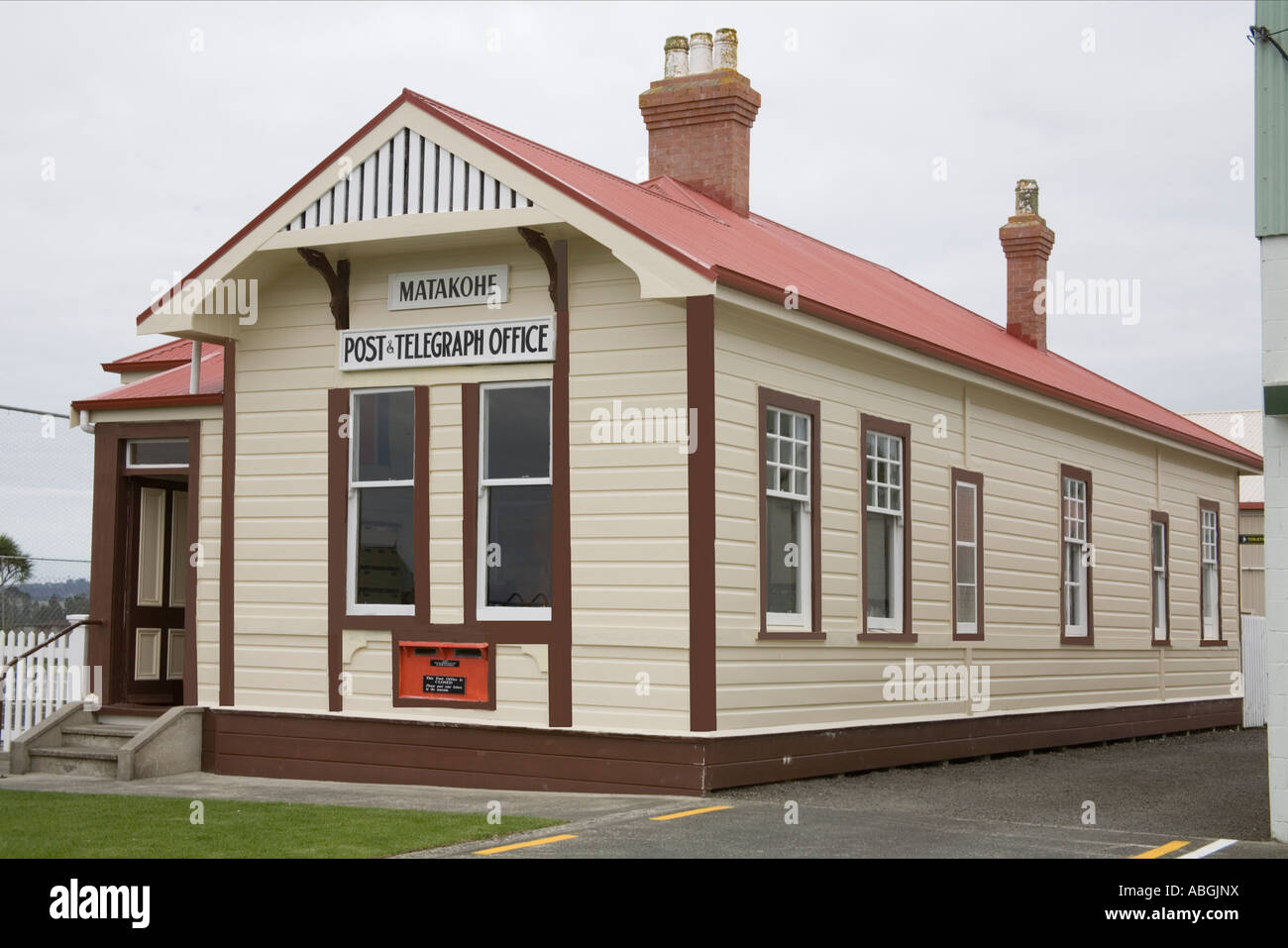 Post And Telegraph Office Stock Photos & Post And Telegraph Office ...