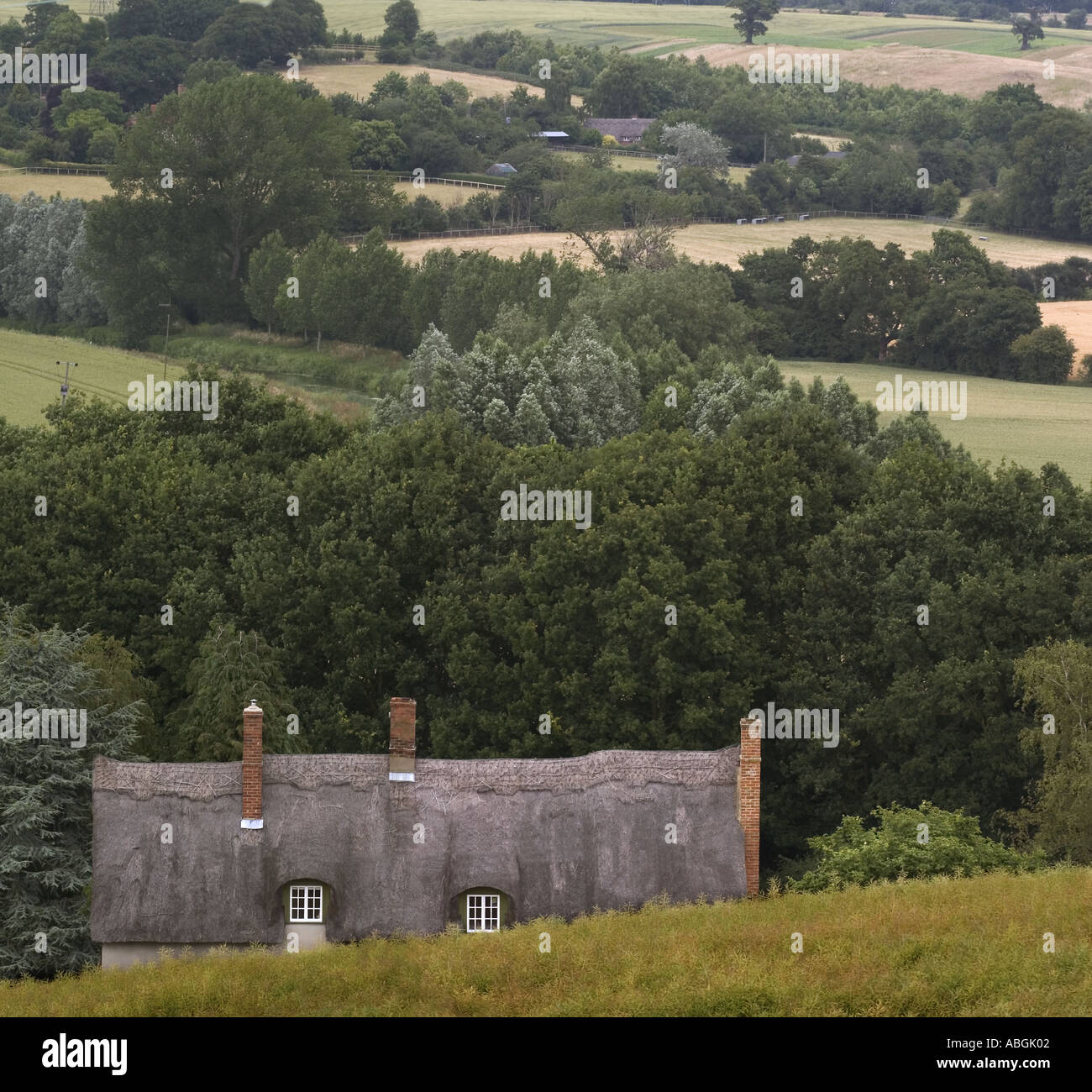 Suffolk england countryside hi-res stock photography and images - Alamy