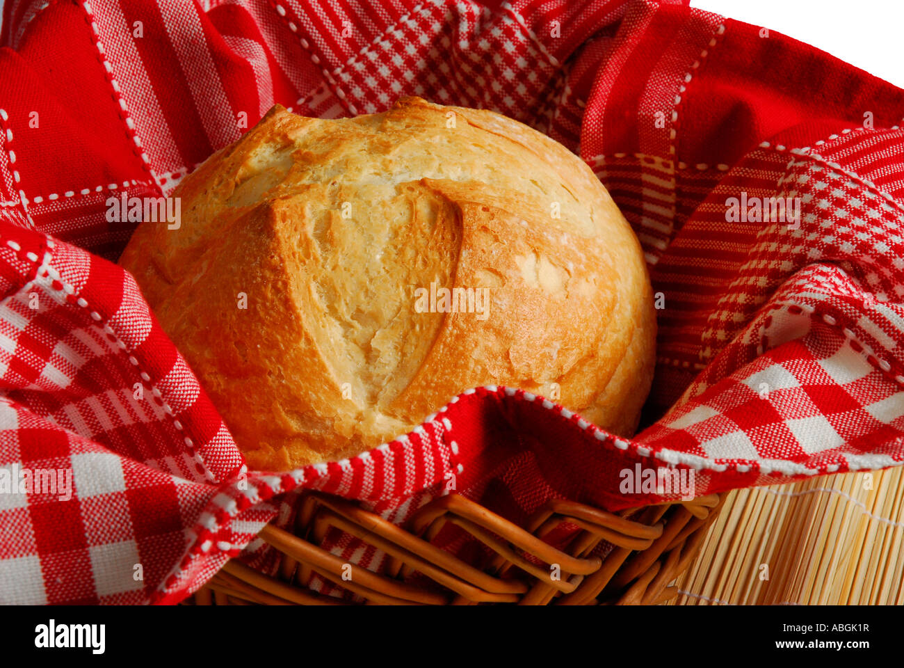 Loaf of bread Stock Photo - Alamy