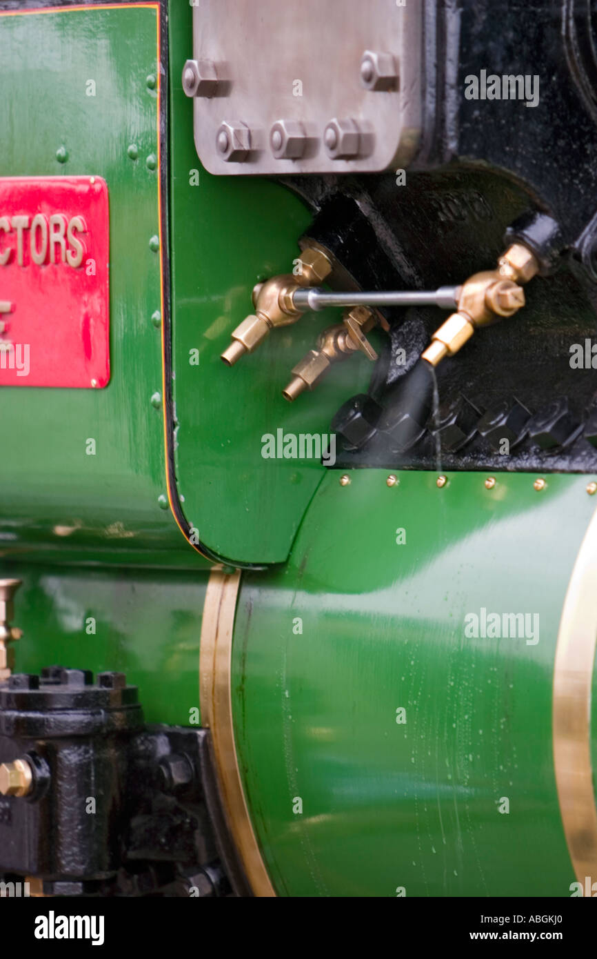 High pressure steam engine hi-res stock photography and images - Alamy