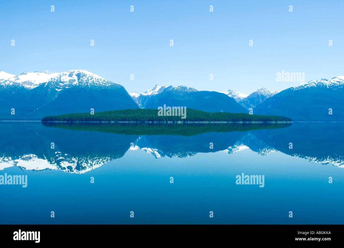 Sumdum island, Stephen's Passage, Inside Passage, Alaska, USA Stock ... Sumdum island, Stephen's Passage, Inside Passage, Alaska, USA Stock ...