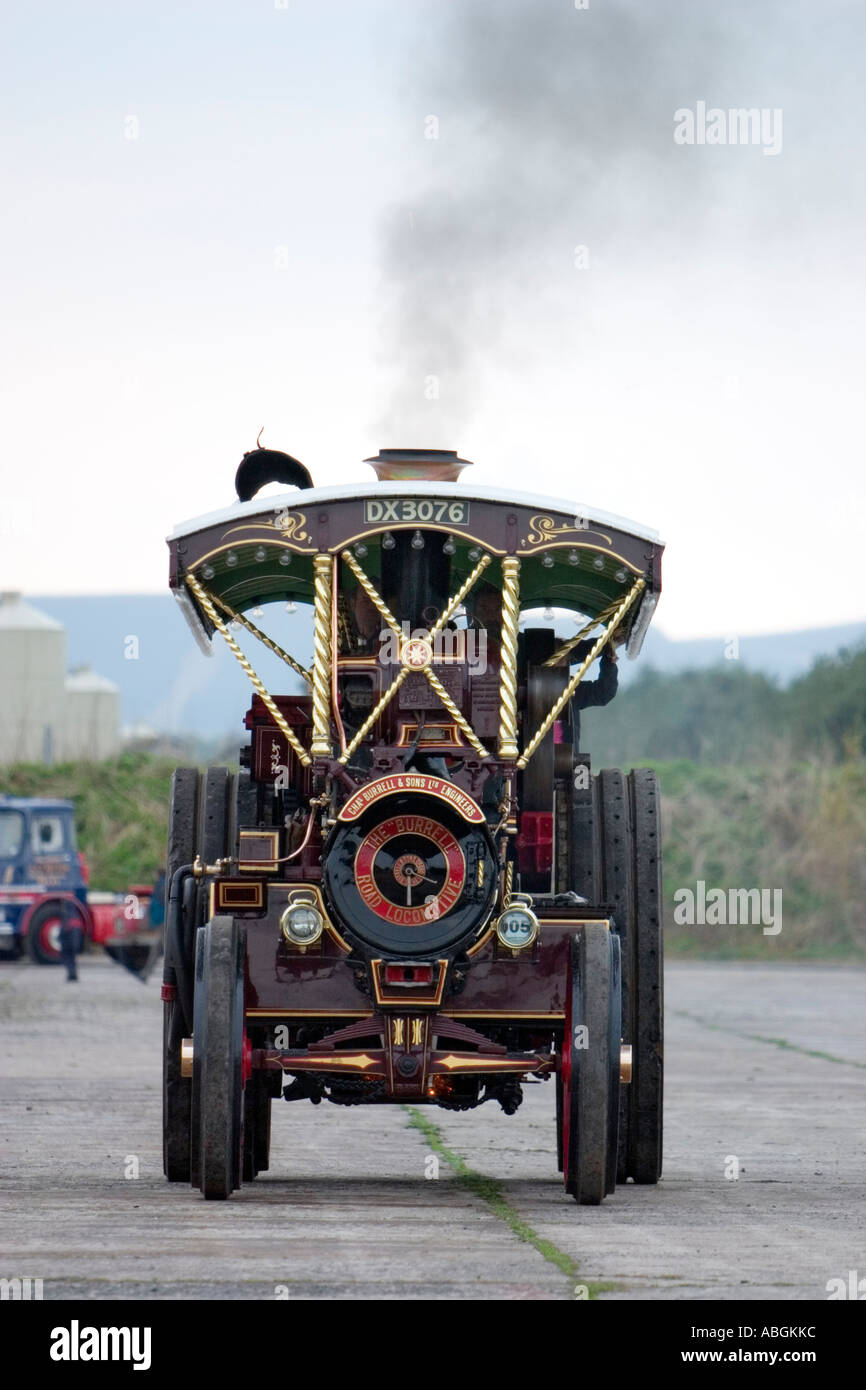 Showmans hi-res stock photography and images - Alamy