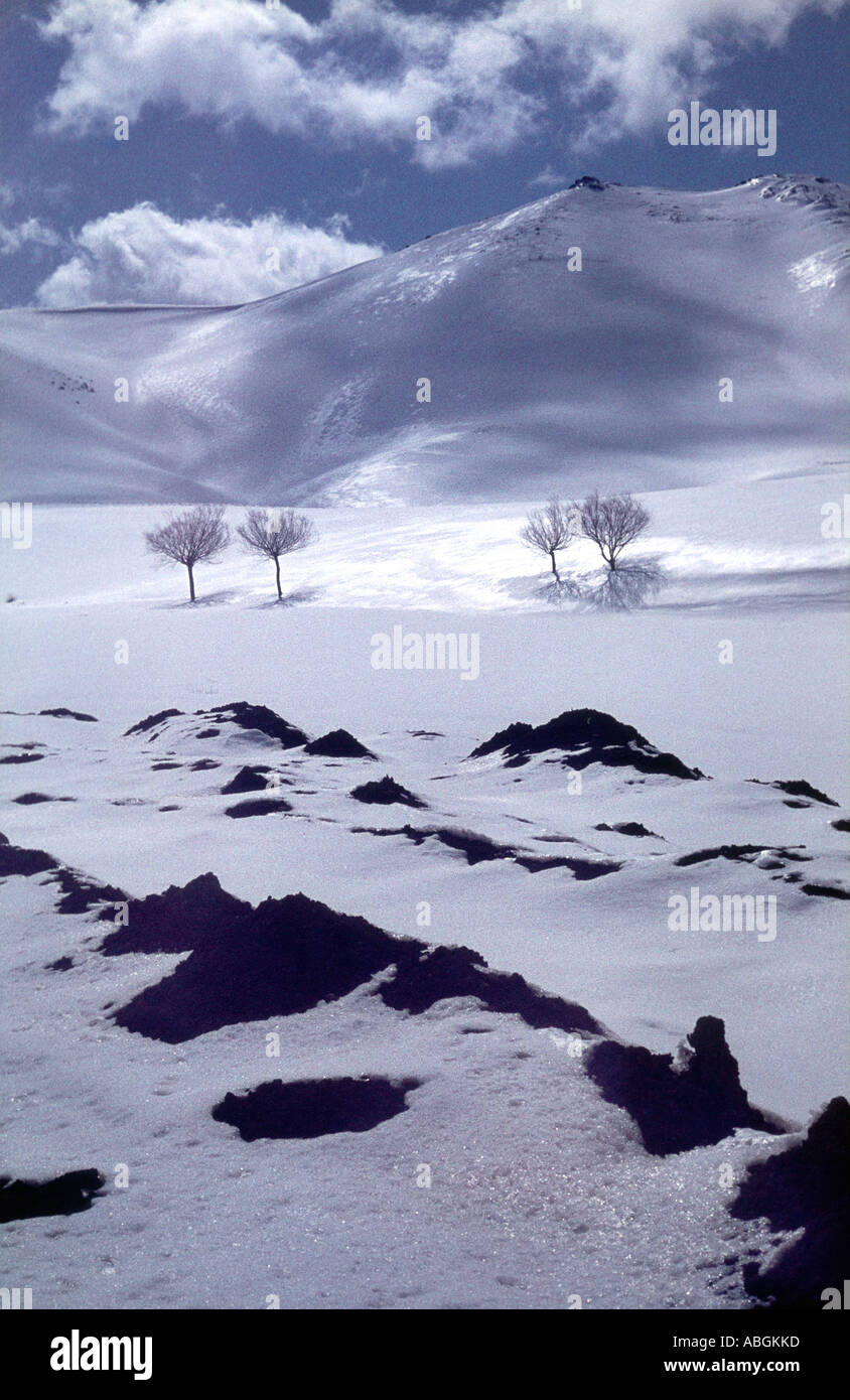 Mount Alvand, Zagros mountains, Iran Stock Photo - Alamy