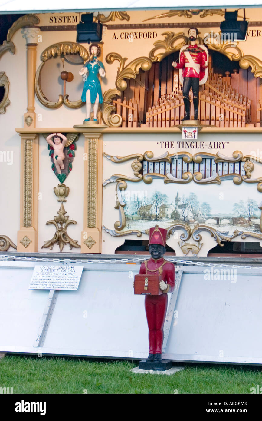 Dutch street organ hi-res stock photography and images - Alamy