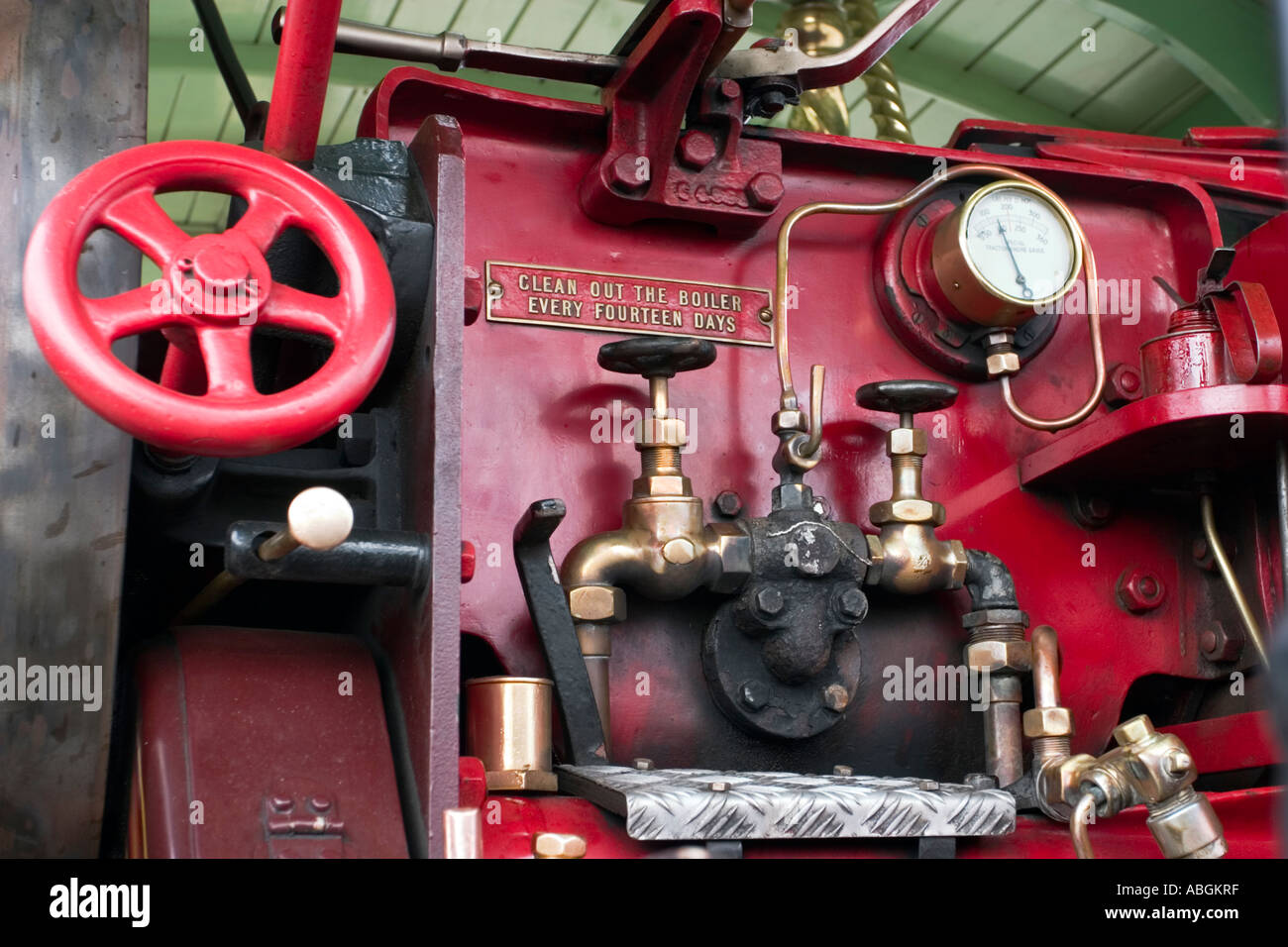 High pressure steam engine hi-res stock photography and images - Alamy