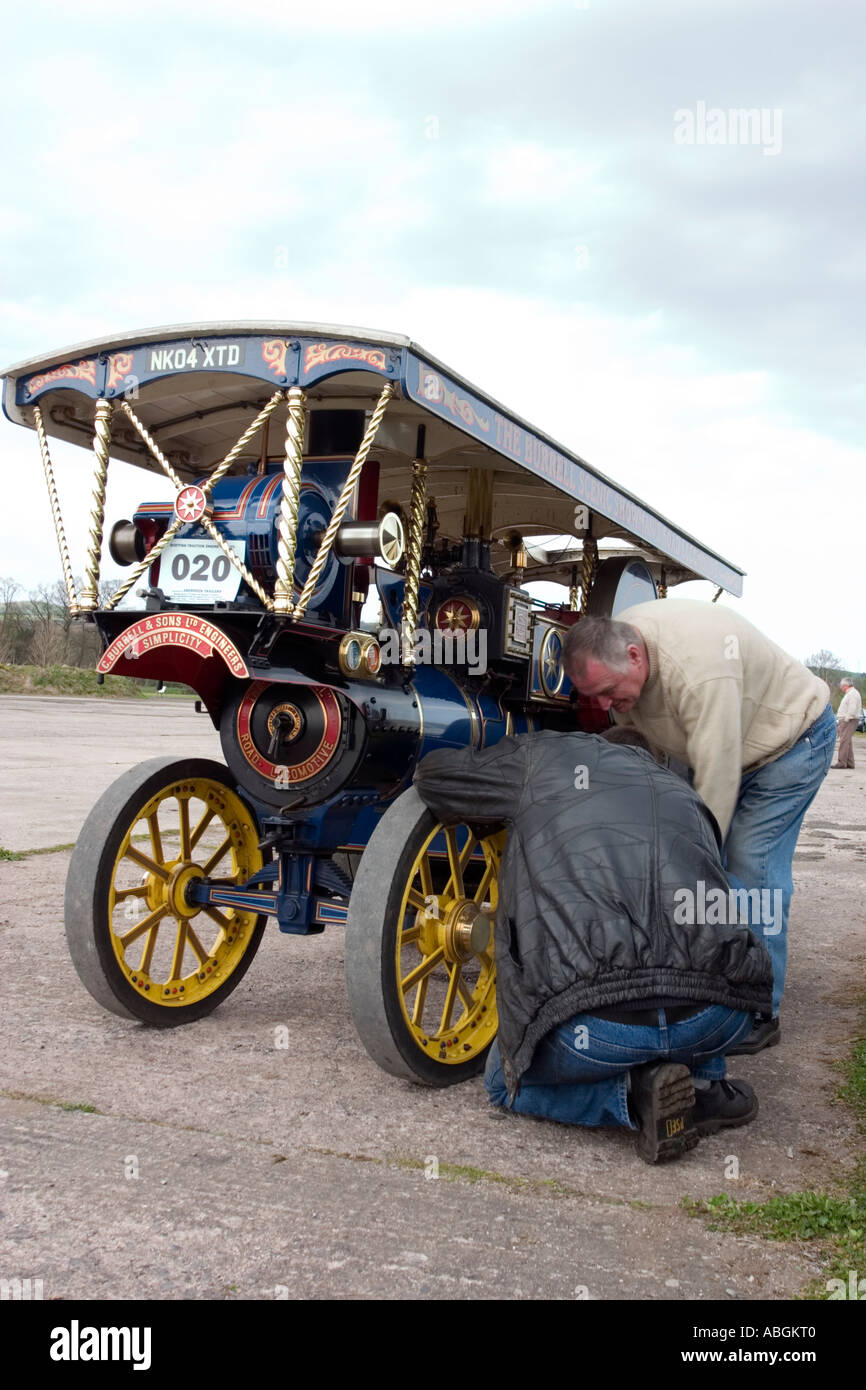 Showmans hi-res stock photography and images - Alamy