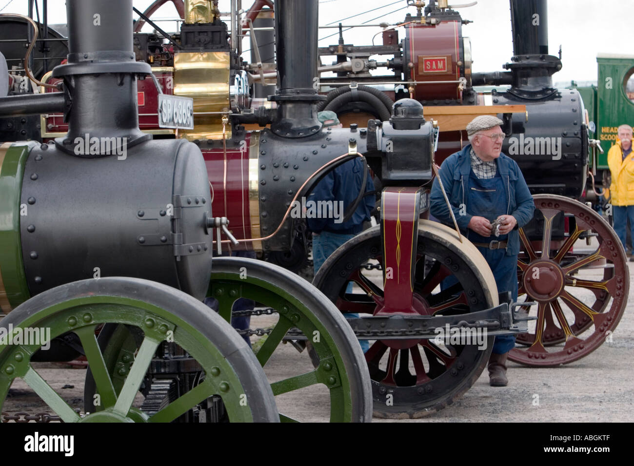 Large industrial steam engines hi-res stock photography and images - Alamy