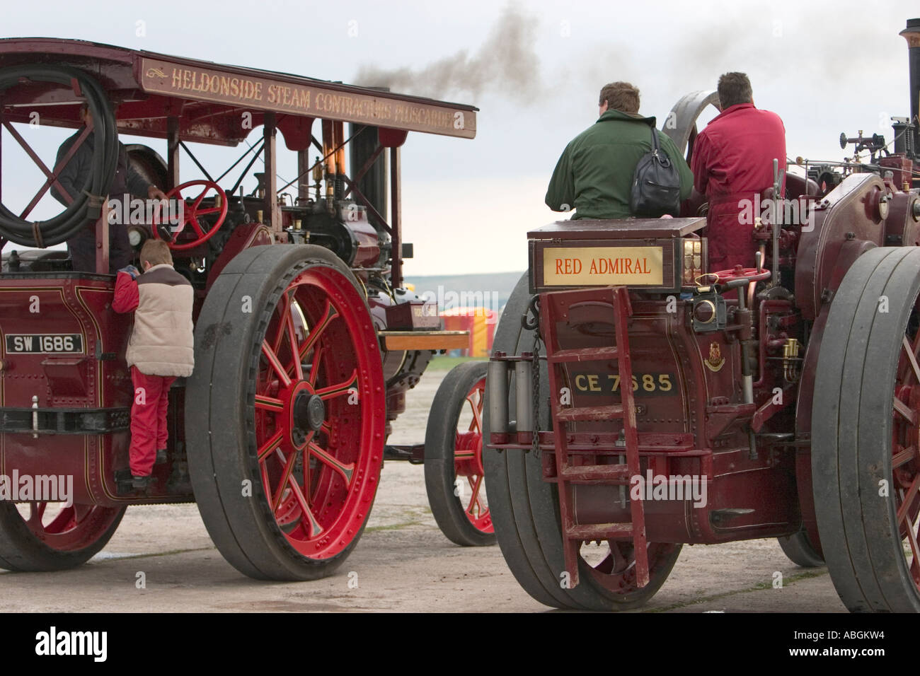 Industrial steam engines hi-res stock photography and images - Alamy