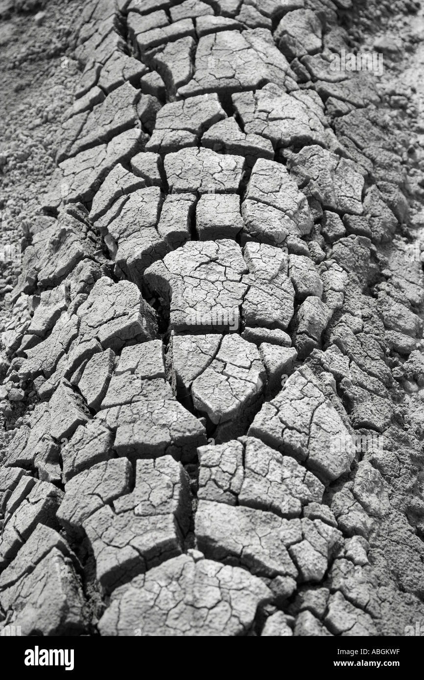 Mud layer Black and White Stock Photos & Images - Alamy