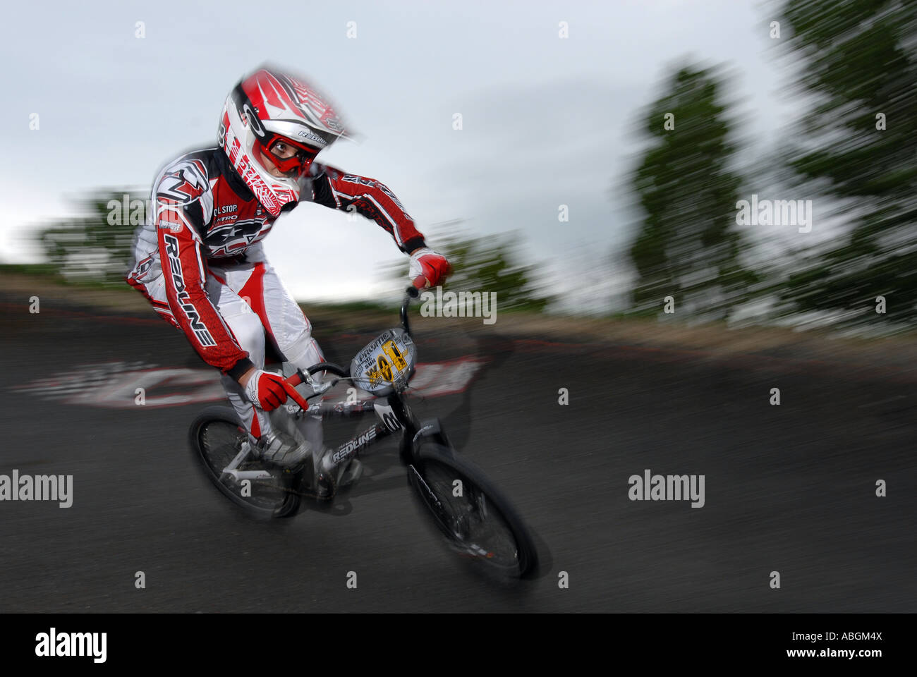 Bmx racer hi-res stock photography and images - Alamy