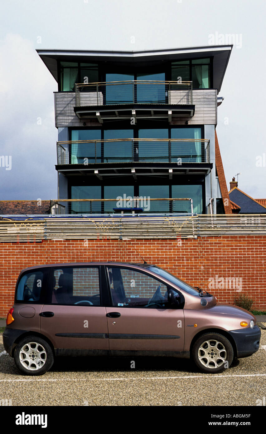 Fiat multipla hi-res stock photography and images - Alamy