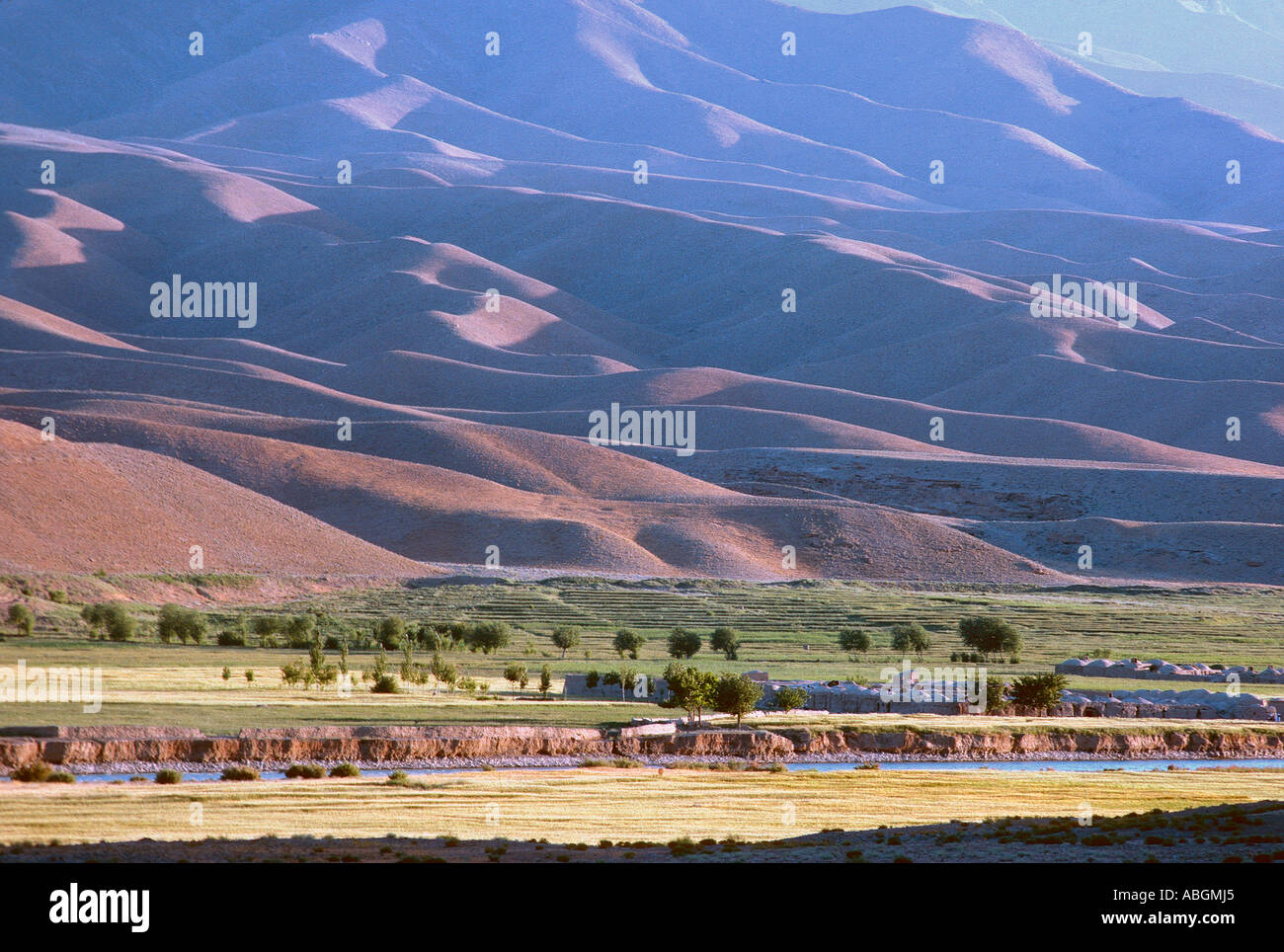 Herat River, western Afghanistan Stock Photo - Alamy