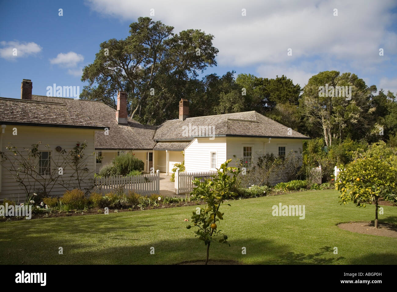 WAITANGI NORTH ISLAND NEW ZEALAND May One of the well maintained ...