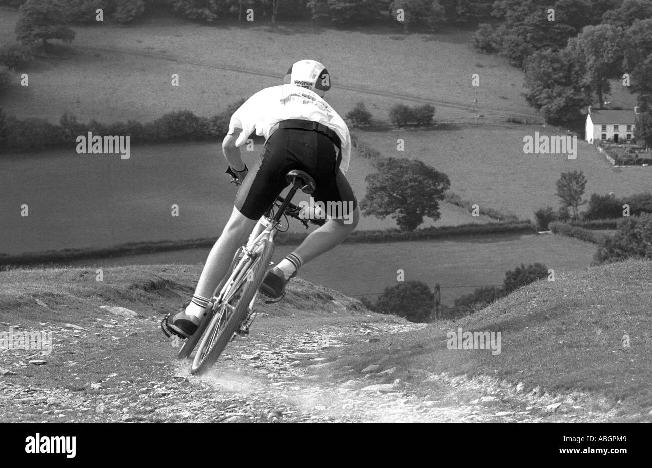 Mid cycle Black and White Stock Photos & Images - Alamy