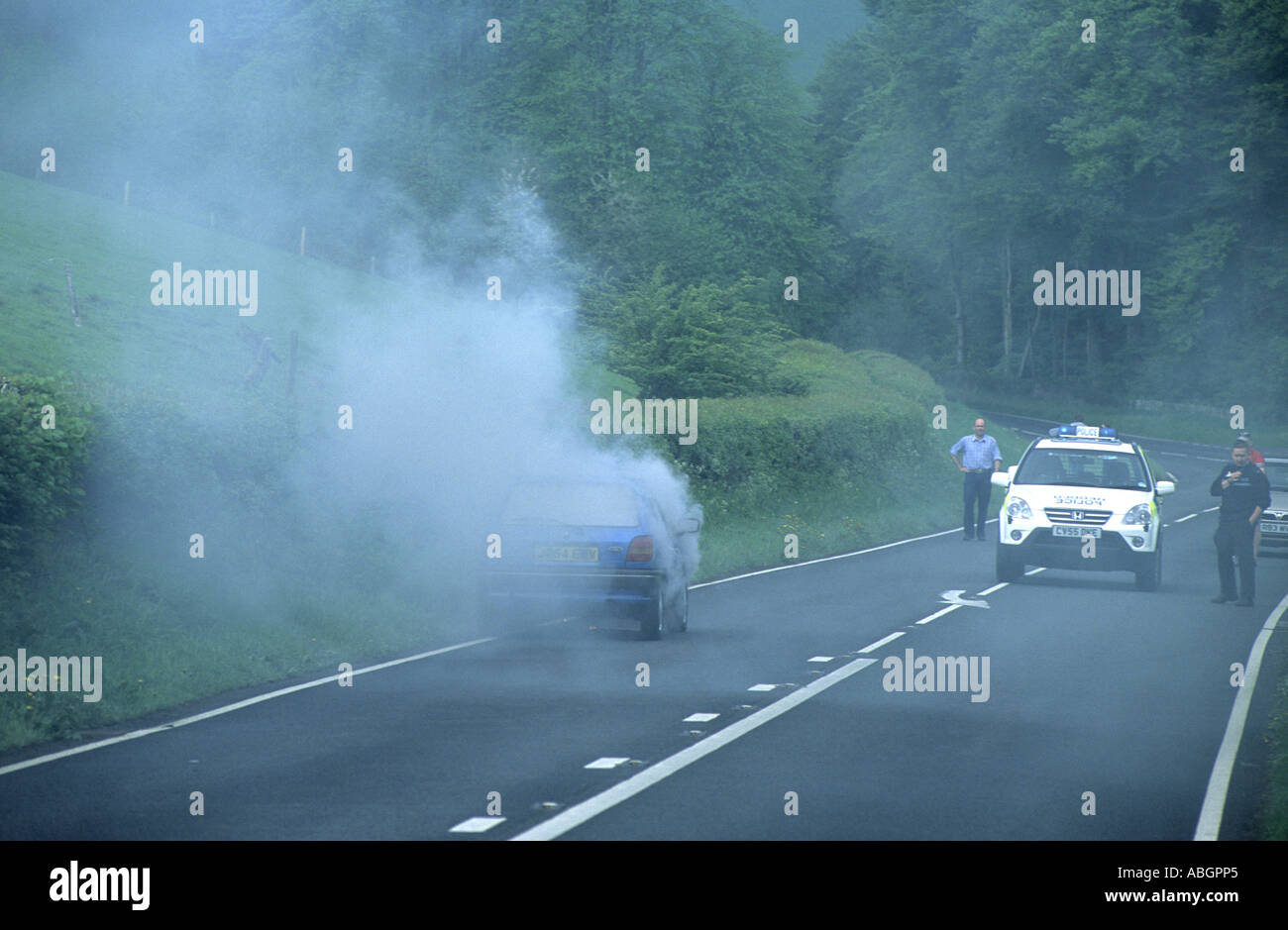 Car incidents hi-res stock photography and images - Alamy