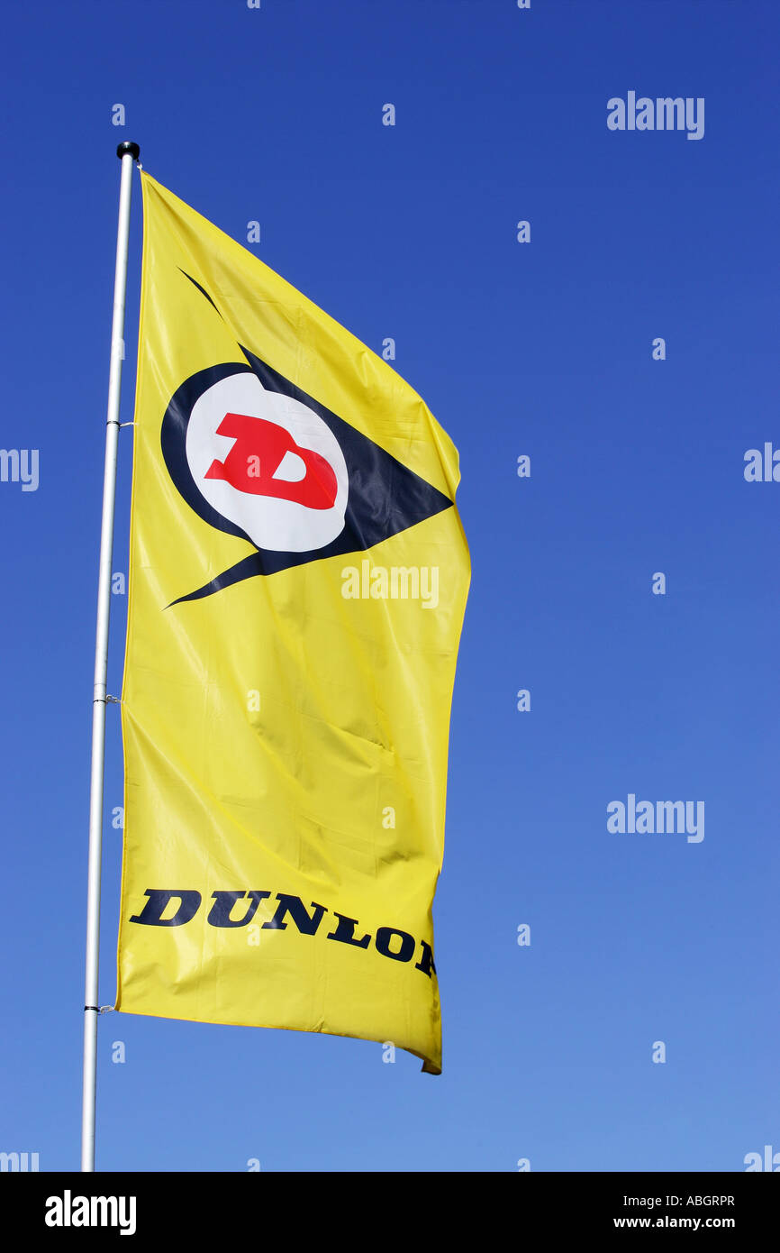 Dunlop tires hi-res stock photography and images - Alamy
