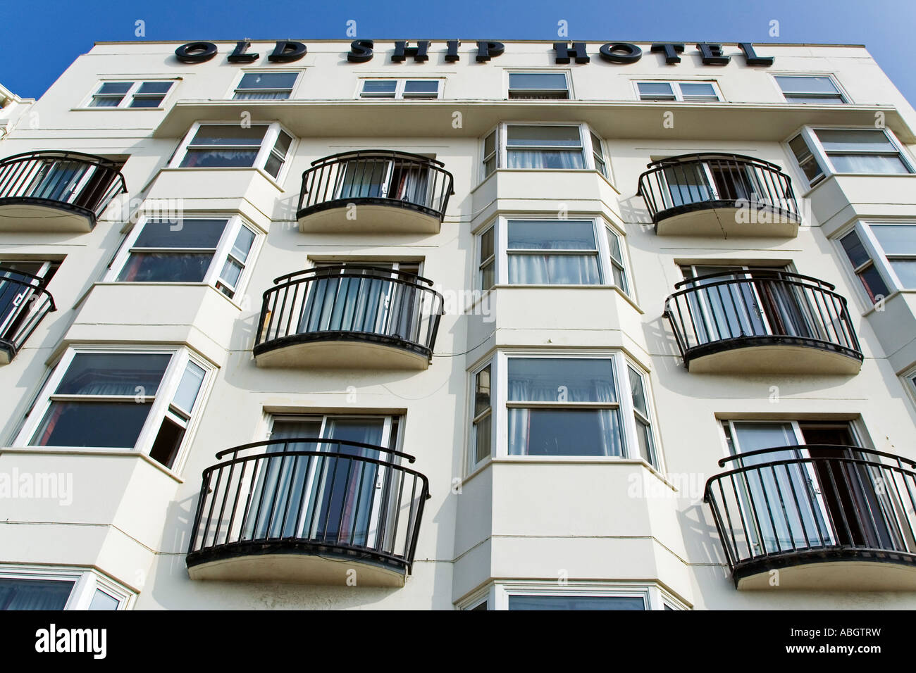 Old ship brighton hi-res stock photography and images - Alamy