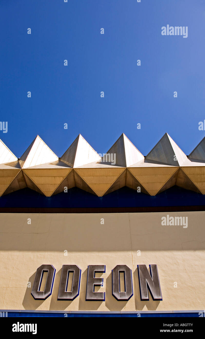 Odeon Cinema, Brighton, Sussex, UK Stock Photo - Alamy