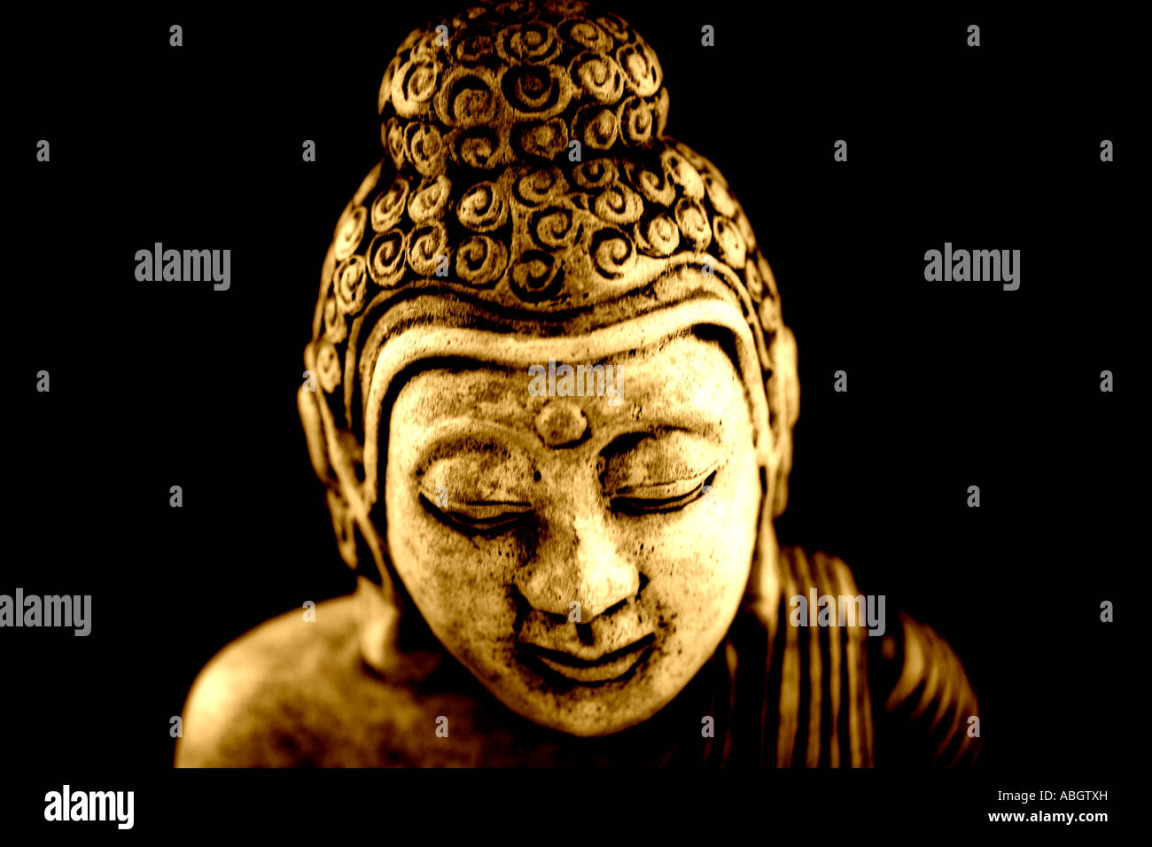 Budda garden hi-res stock photography and images - Alamy