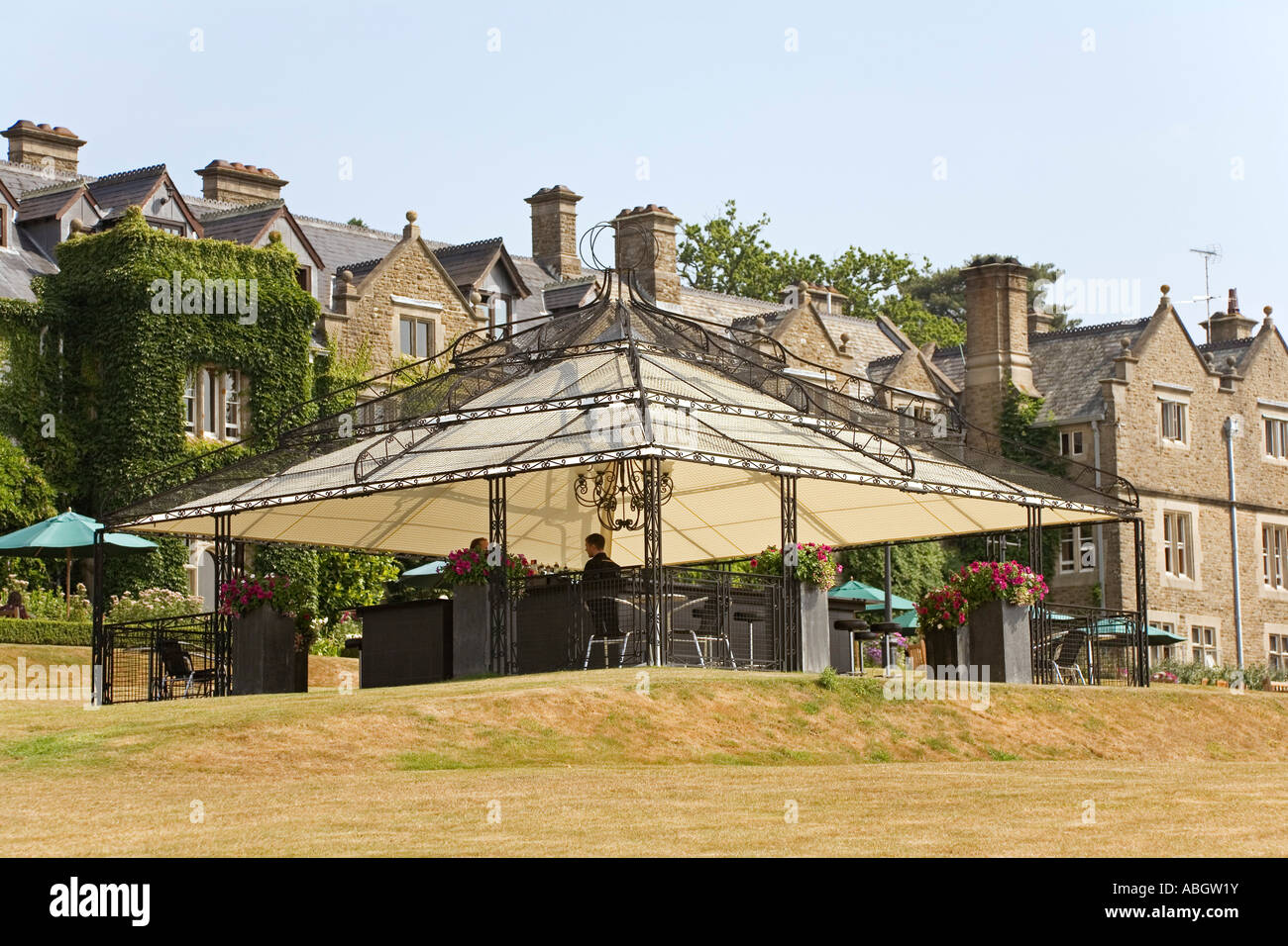 South Lodge Hotel, Sussex, UK Stock Photo - Alamy