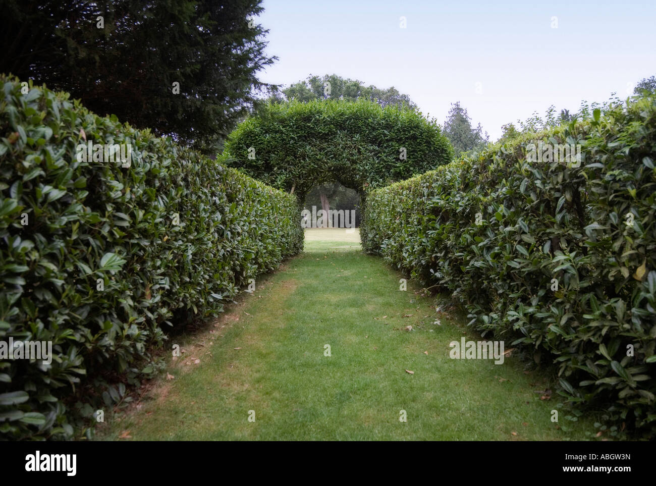 Larmer tree gardens hi-res stock photography and images - Alamy