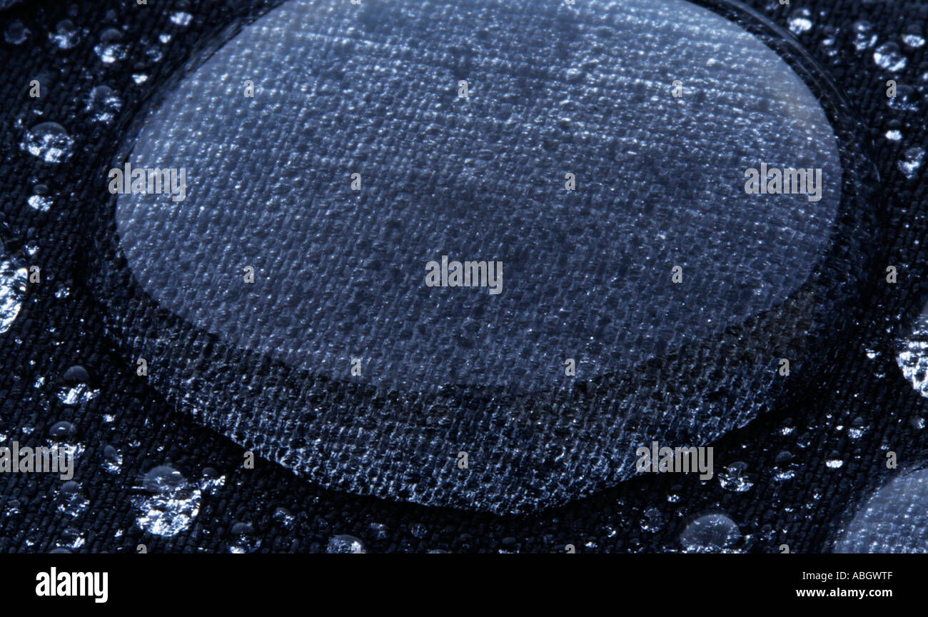 Dwr fabric hi-res stock photography and images - Alamy