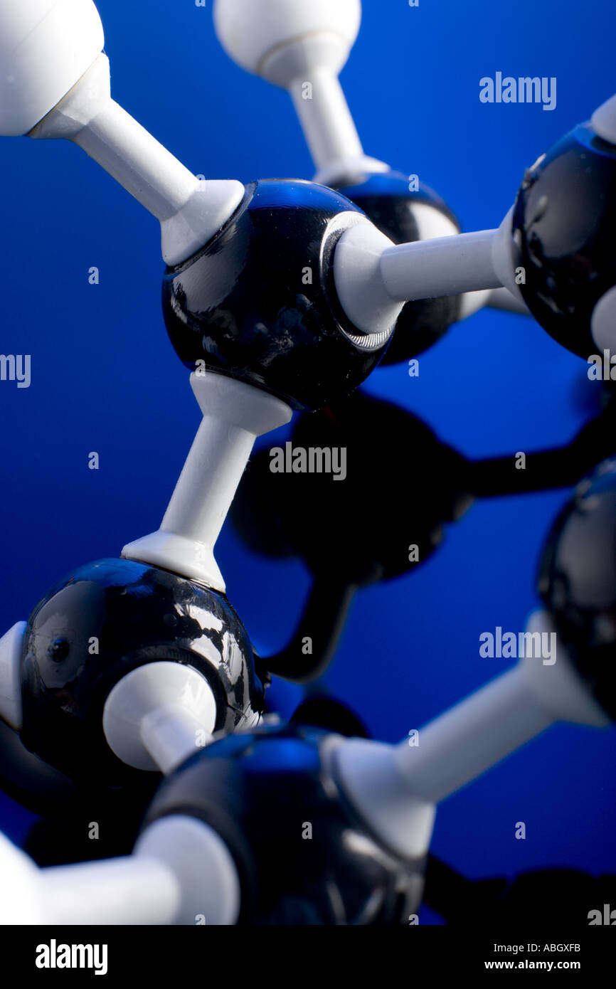 Molymod hi-res stock photography and images - Alamy