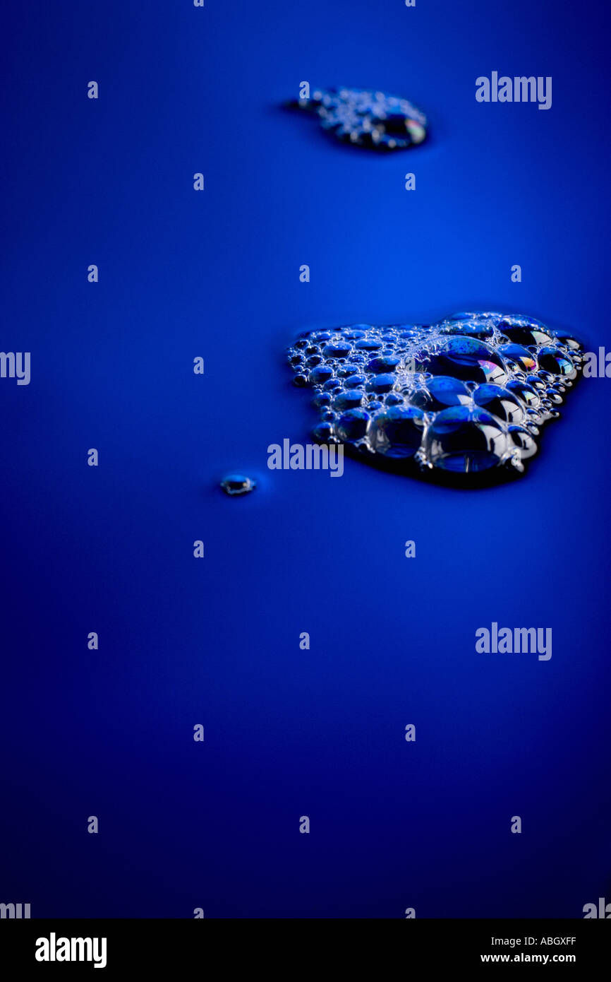 Frothy soap bubbles hi-res stock photography and images - Alamy