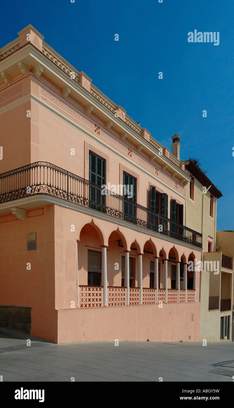 Barcelona mataro hi-res stock photography and images - Alamy