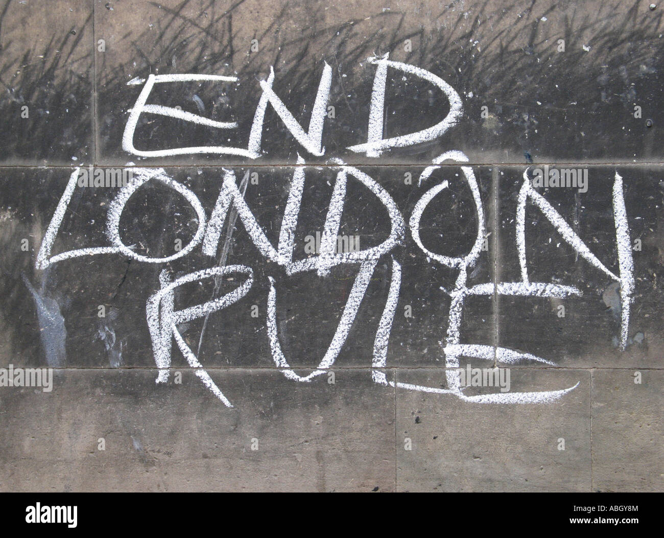 End english rule hi-res stock photography and images - Alamy