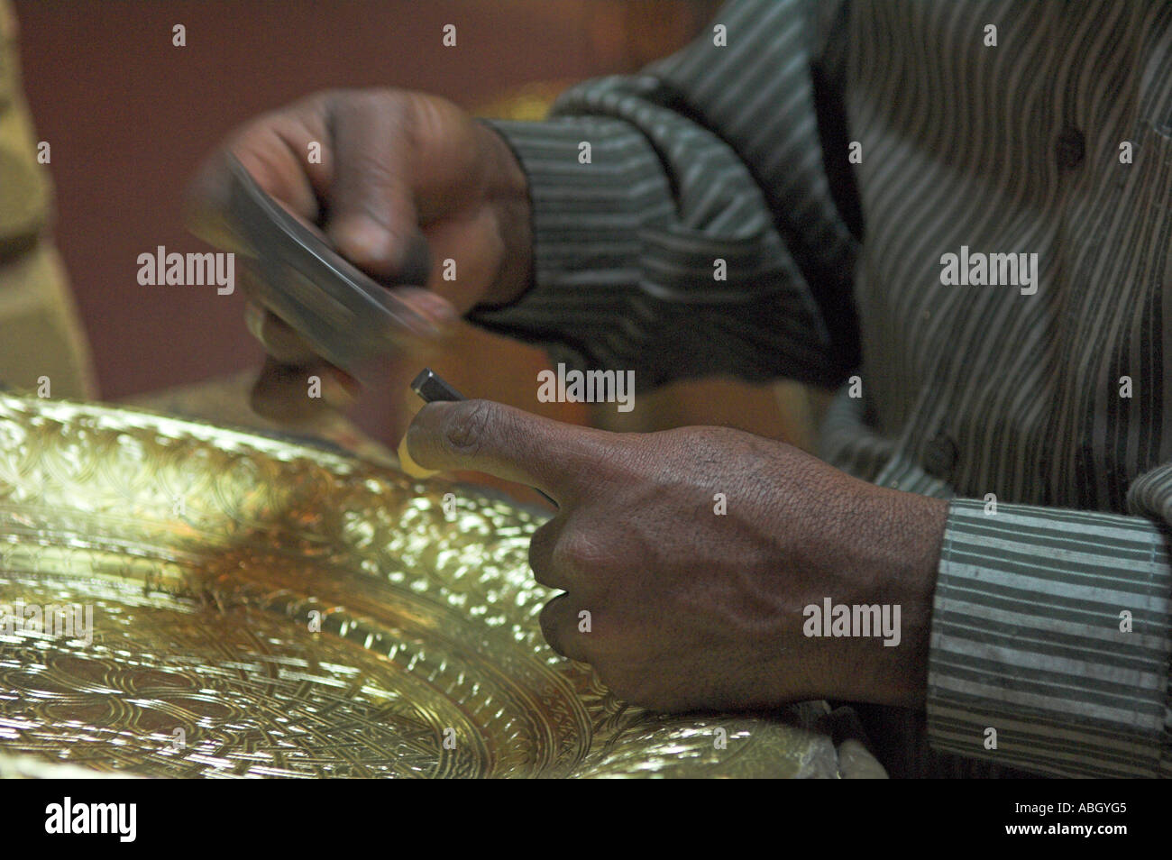 Egyptian chisel hi-res stock photography and images - Alamy